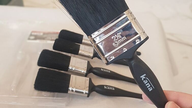 Kana Contractor Brushes Review | Ciret Paint Tool Manufacturer ...