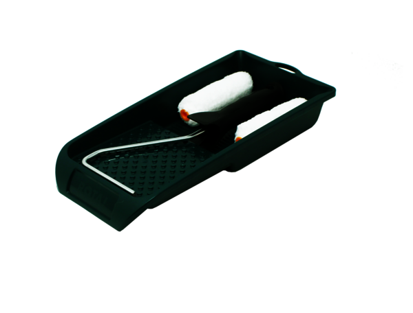 Microfibre Mini Roller Kit (2 sleeves) - Leading manufacturer and ...